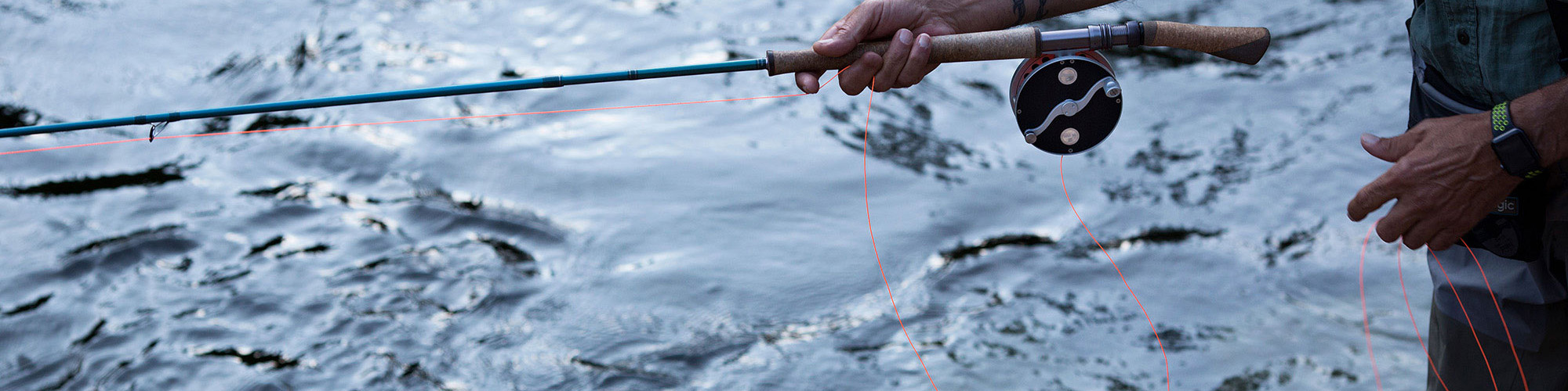 Coated RUNNING LINES – salmologic